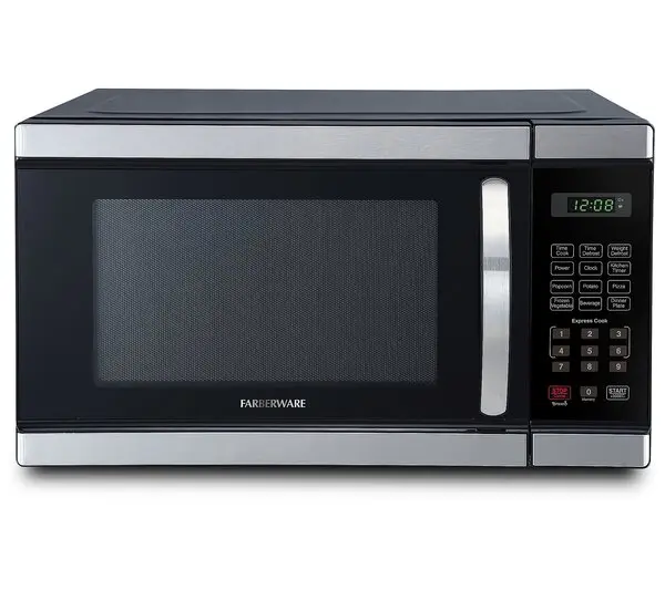 FARBERWARE Professional 1.1 Cubic Foot Microwav E Oven