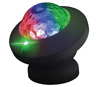 MONSTER CABLE Monster Multicolor Sound-reactive Laser Light Show Projector
