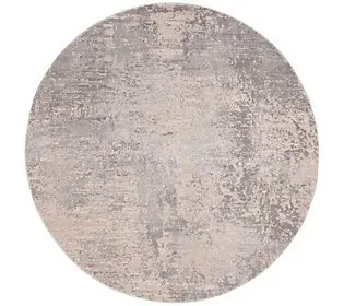 SAFAVIEH Invista 434 Collection 6'7'diam Round Ug