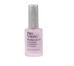 PROSTRONG Advanced Triple Strength Nail Moistur Zer W/peptides