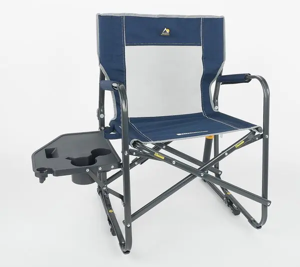 GCI OUTDOORS Gci Outdoor Freestyle Pro Rocker Chair With Side Table ...