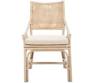 SAFAVIEH Donatella Rattan Chair