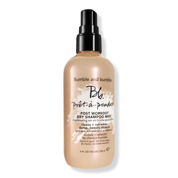 BUMBLE AND BUMBLE Pret-a-powder Post Workout Dry Shampoo Mist - One-color