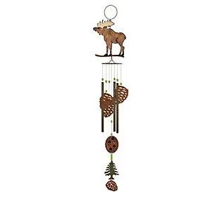 SUNSET VISTA DESIGNS Moose Chime 36
