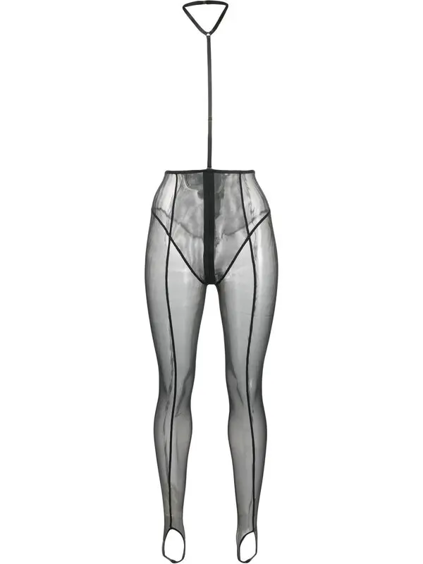 MAISON CLOSE L'amoureuse Stirrup Leggings