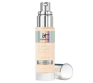 IT COSMETICS Your Skin But Better Foundation +skincare - One-color