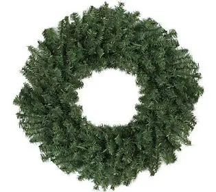 NORTHLIGHT Canadian Pine Artificial Christmas W Eath