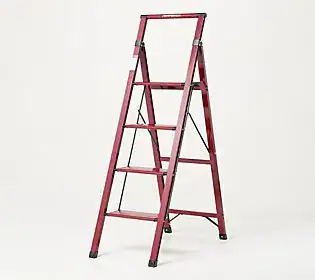 Empower Ultraslim 4 Step Lightweight Ladder - One-Color | Editorialist