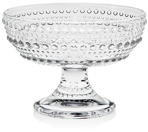 GODINGER Lumina Oval Footed Bowl