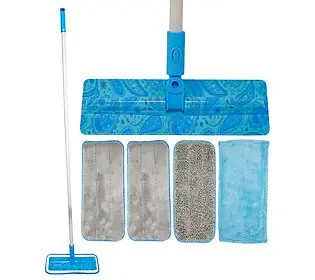 DON ASLETT S Paisley Mop