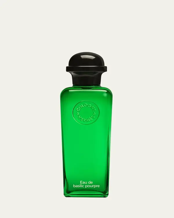 Hermès Eau De Basilic Pourpre Eau De Cologne, 3.4 Oz - One-color
