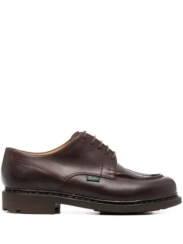 Paraboot Chambord Derby Shoes - Brown