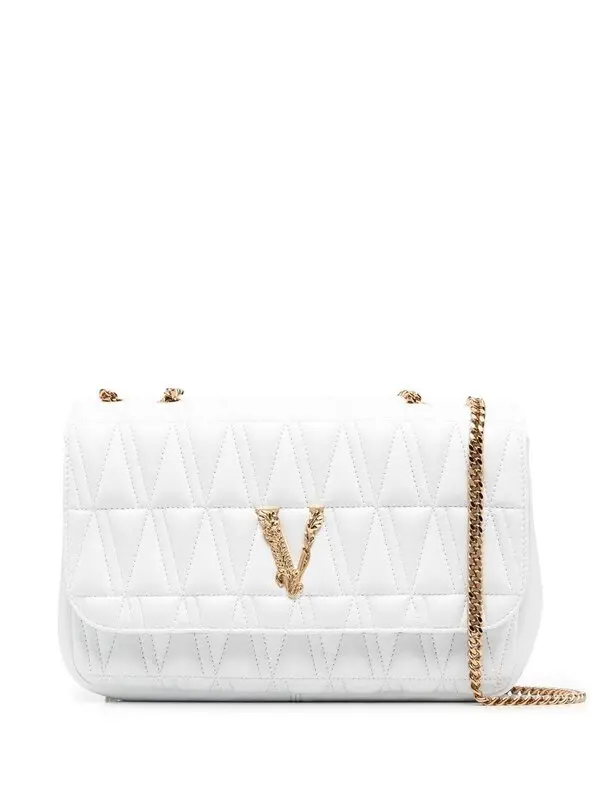 Versace Virtus Shoulder Bag