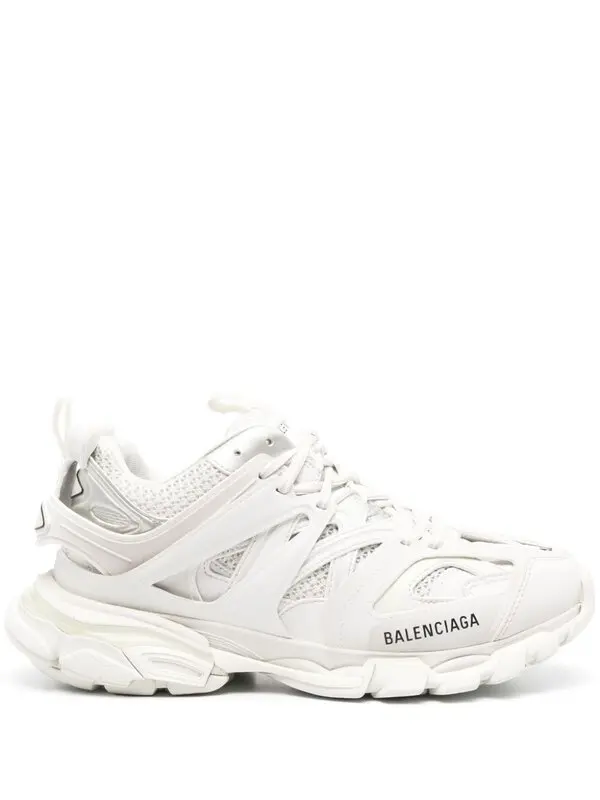 Balenciaga Track Sneakers - White