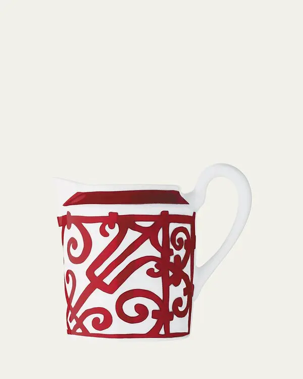 Hermès Balcon Du Guadalquivir Creamer