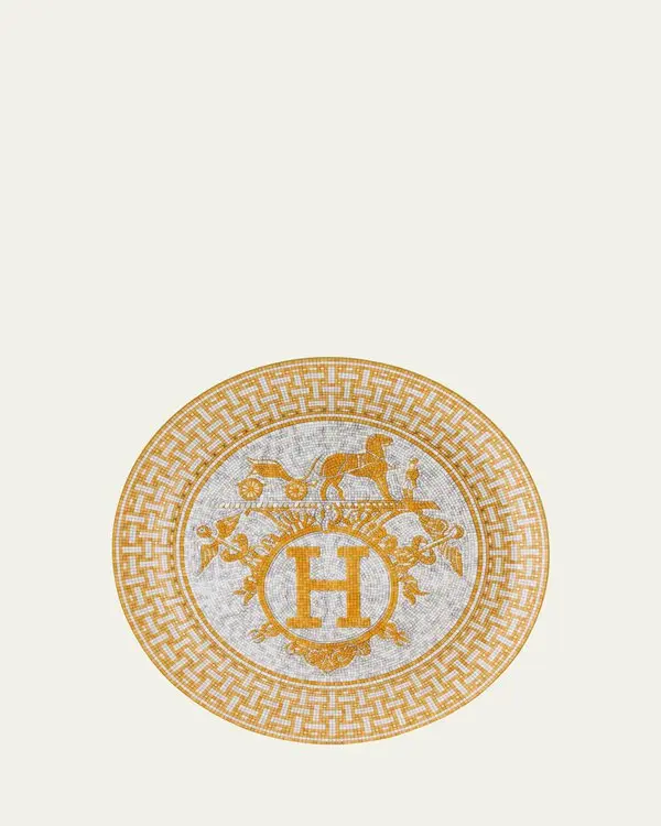 Hermès Mosaique Au 24 Tart Platter - Assorted