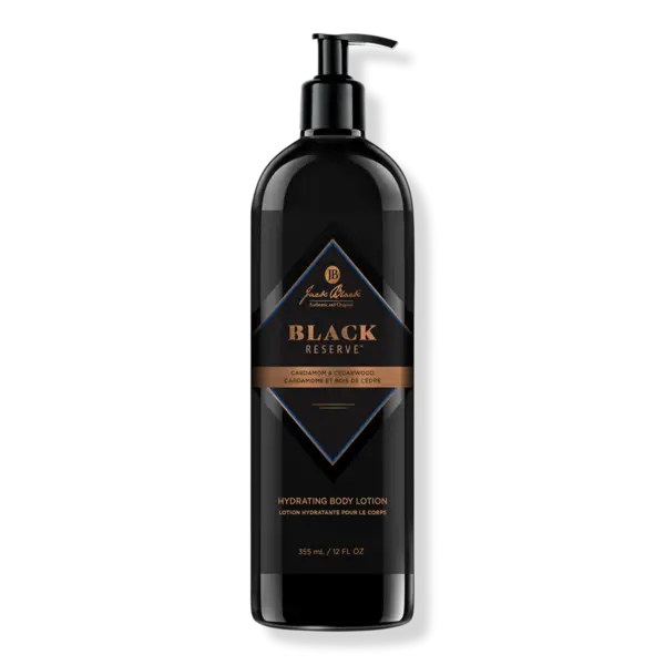Jack Black Black Reserve Hydrating Body Lotion
