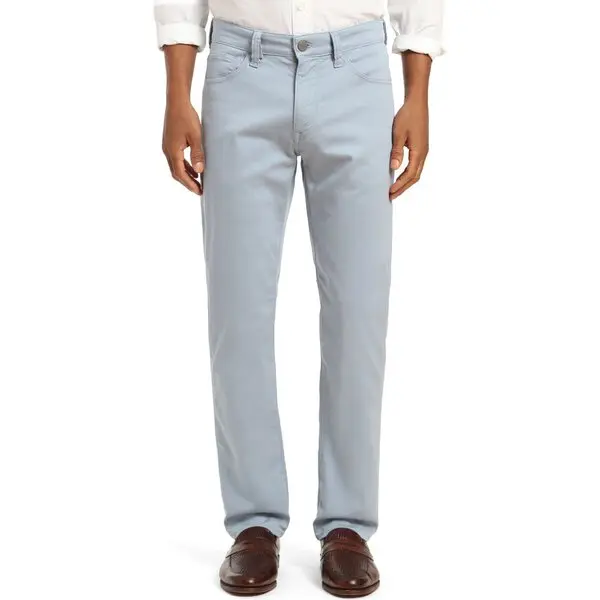 34 Heritage Charisma Classic Fit Straight Leg Jeans - French Blue Summer Coolmax