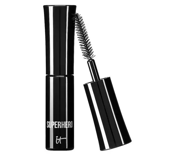 IT COSMETICS Superhero Volumizing And Lengtheni Ng Mascara Mini - One-color