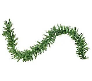 NORTHLIGHT Canadian Pine Artificial Christmas G Arland
