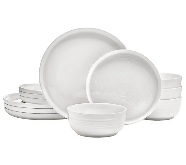 MIKASA Callie 12-piece Dinnerware Set