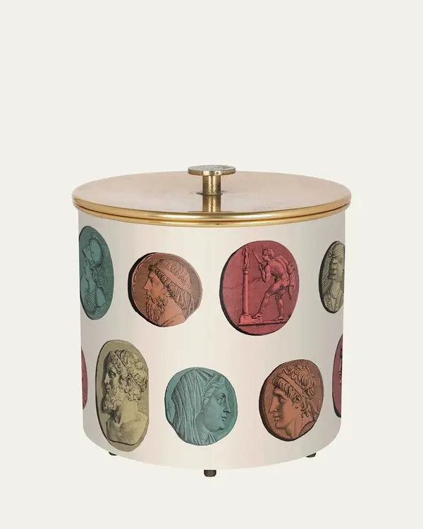 FORNASETTI Cammei Ice Bucket