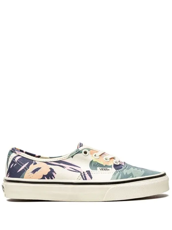 VANS Authentic Low-top Sneakers - White