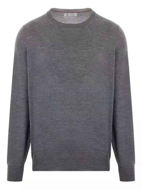 Brunello Cucinelli Classic Sweater