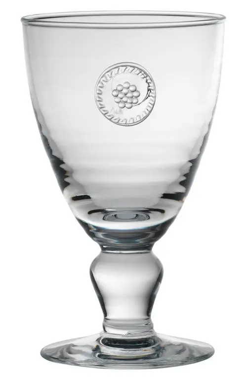 JULISKA Berry & Thread Glass Goblet