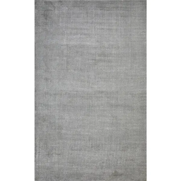 SOLO RUGS Cordi Solid Handmade Area Rug