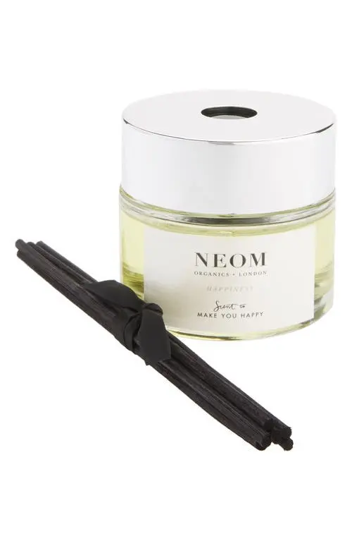 NEOM WELLBEING Happiness Reed Diffuser