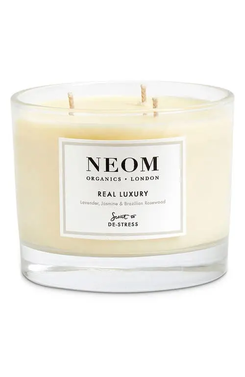 NEOM WELLBEING Scent To De-stress Candle