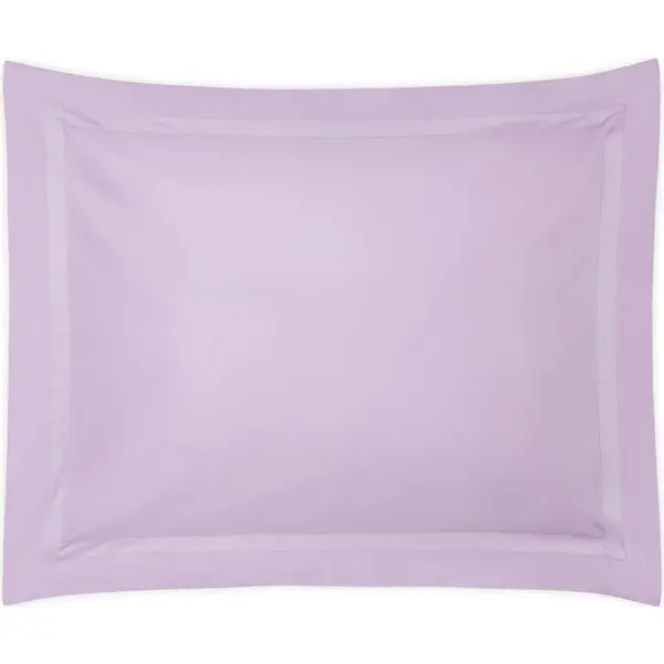 MATOUK Nocturne Sham - Violet