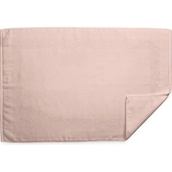 MATOUK Lotus Bath Mat - Blush