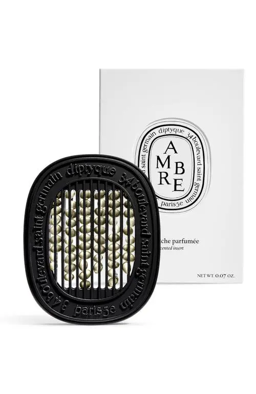 DIPTYQUE Ambre Fragrance Home