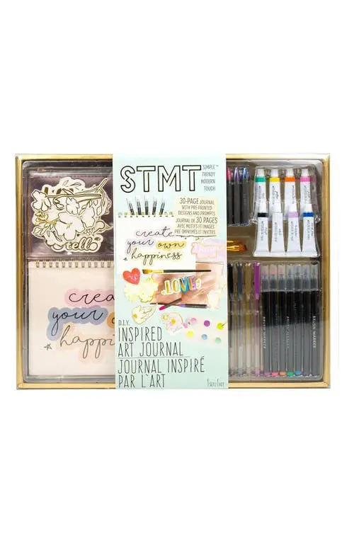 stmt Diy Inspiring Artist Kit - One-color | Editorialist