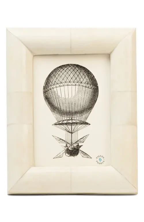 PIGEON AND POODLE Vannes Picture Frame