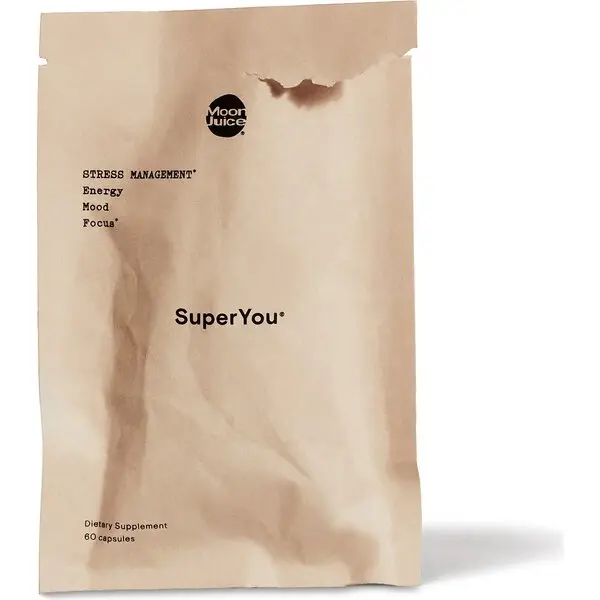 MOON JUICE Superyou Dietary Supplement Refill Pouch