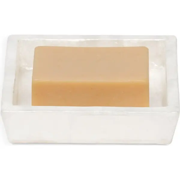 PIGEON AND POODLE Andria Soap Dish