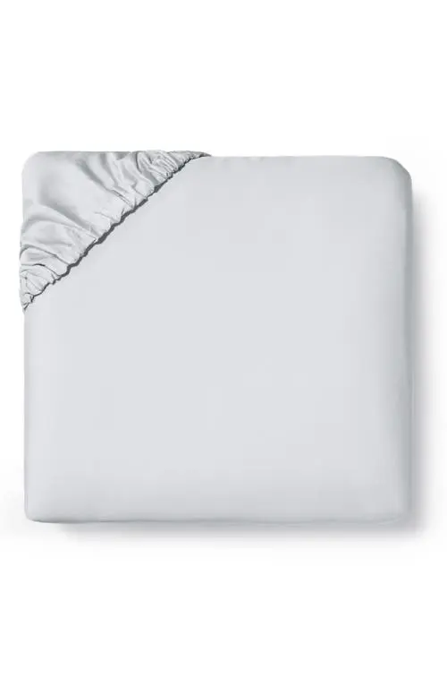 SFERRA Fiona Fitted Sheet - Lunar