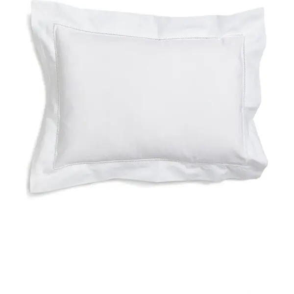 SFERRA Analisa Boudoir Sham - White