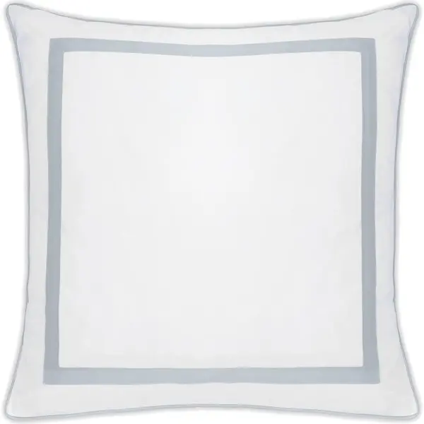 MATOUK Louise 500 Thread Count Sham - Pool