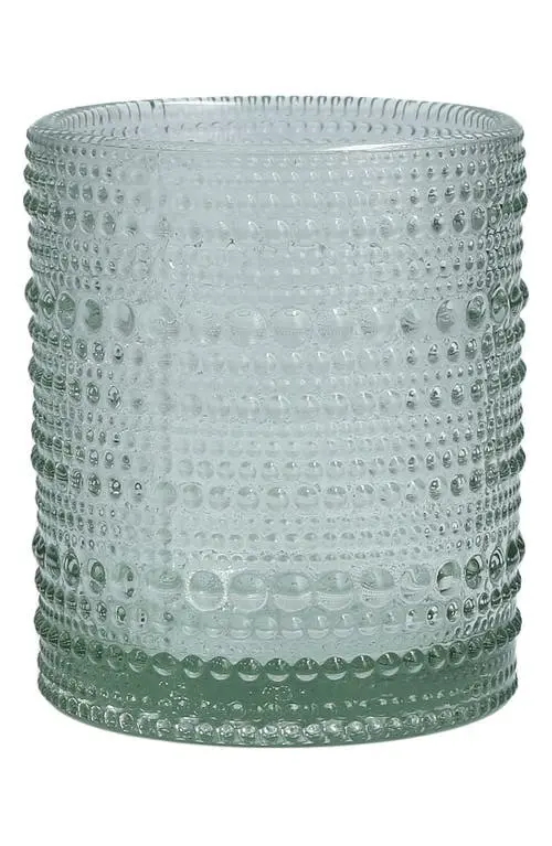 FORTESSA Jupiter Set Of 6 Double Old Fashioned Glasses - Sage