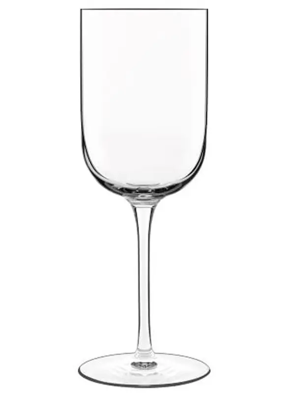 LUIGI BORMIOLI Sublime Set Of 4 White Wine Glasses