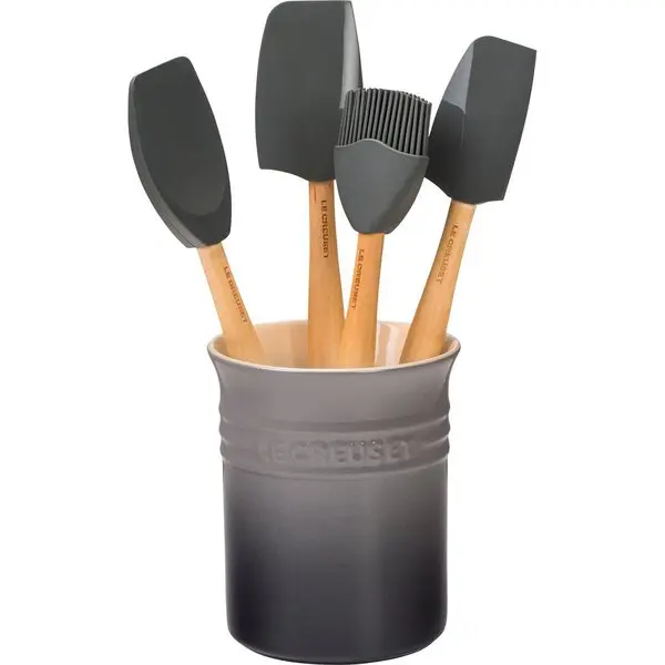 LE CREUSET Craft Series Utensil Set - Oyster