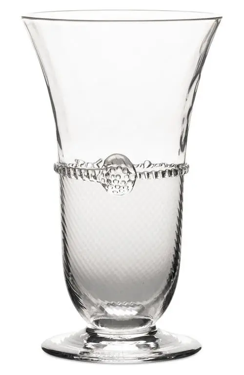 JULISKA Graham Posey Glass Vase - No Color