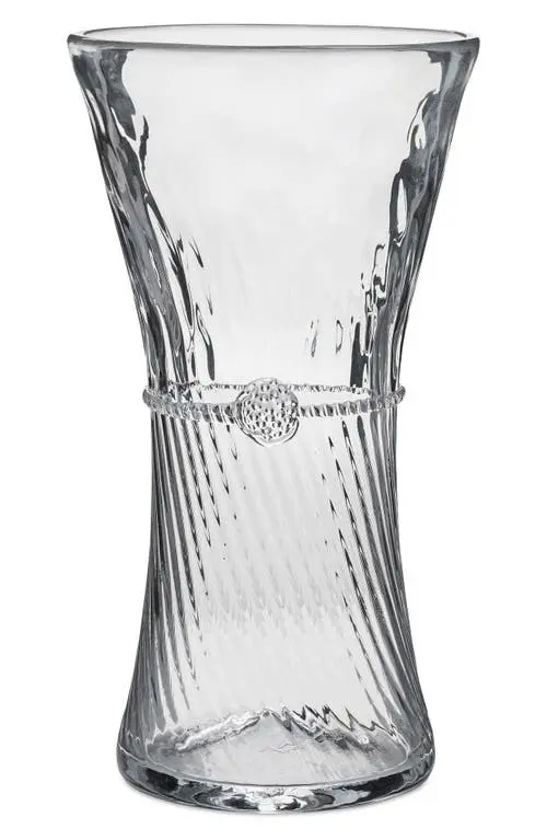 JULISKA Graham Corset Glass Vase