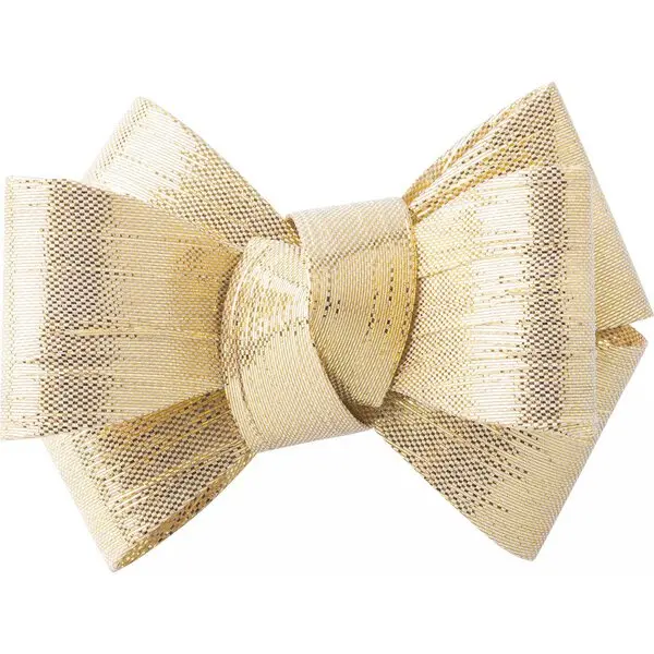 JULISKA Tuxedo Napkin Ring - Gold