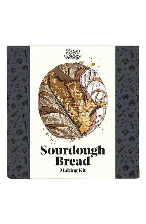 FARMSTEADY Sourdough Starter Kit