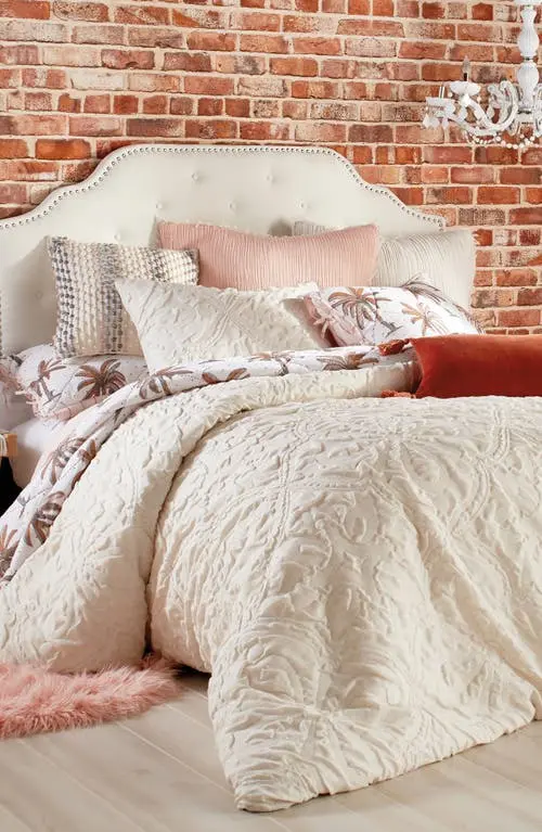 PERI HOME Vintage Tile Comforter & Sham Set
